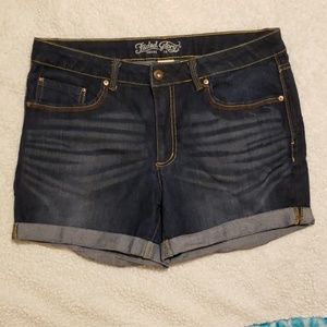 Shorts | Cheeky Jean Cut Off Booty Rave Festival | Poshmark
